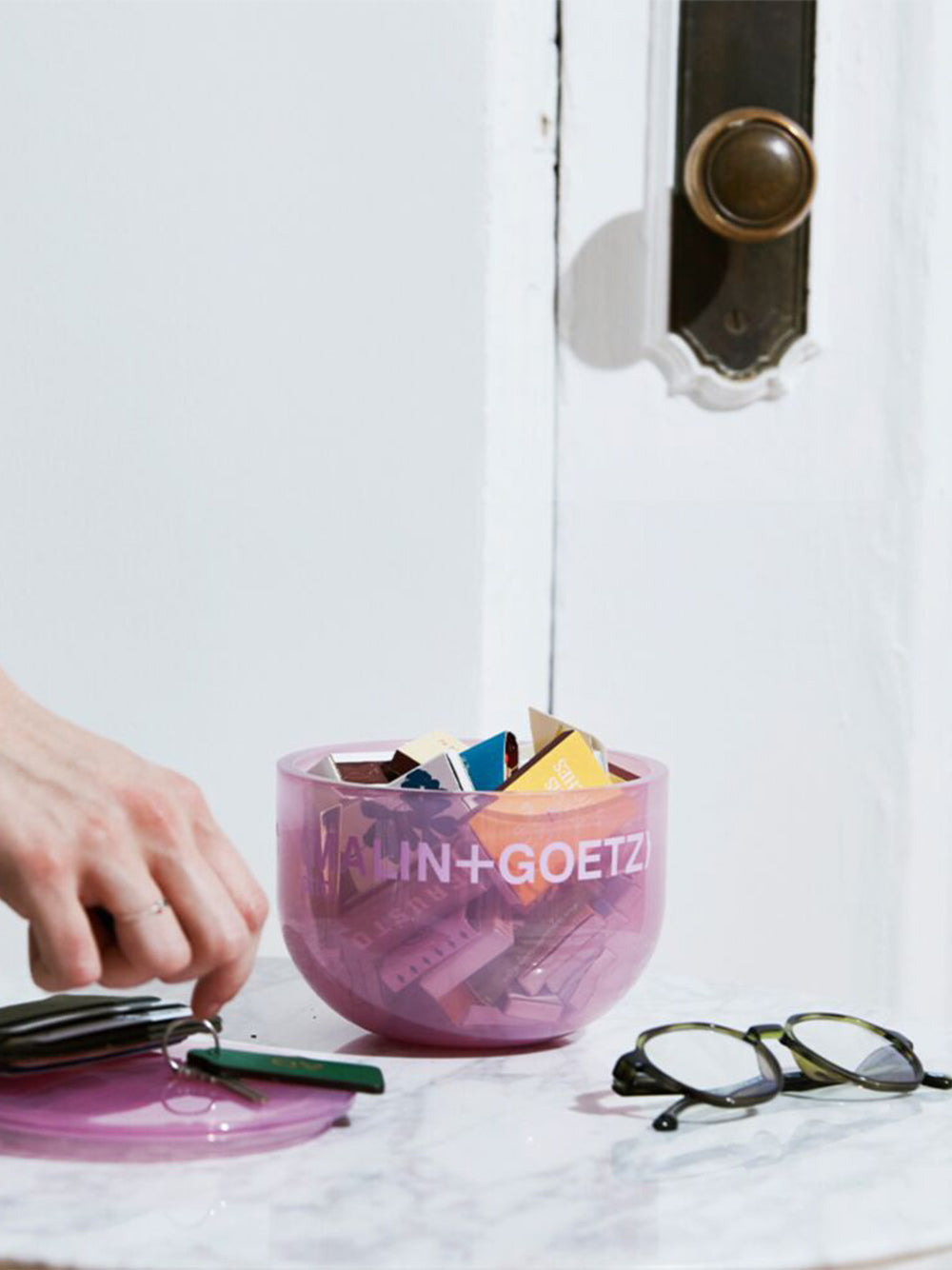 MALIN + GOETZ-OTTO SUPER CANDLE - 780 GR-40302016 780 GR – La Ferramenta Bologna