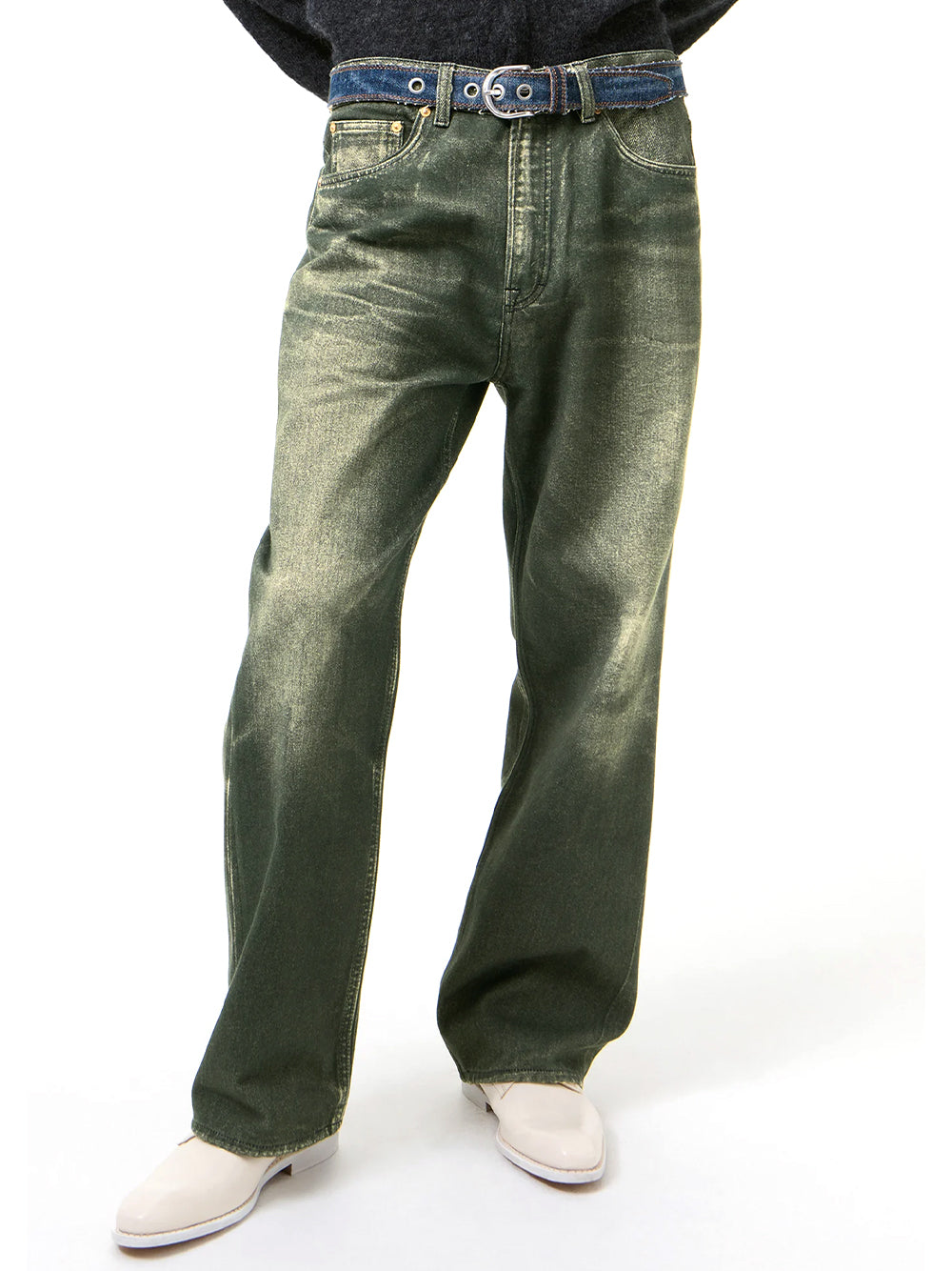 OUR LEGACY-THIRD CUT-M2265TD DIGITAL BLACK AURORA PRINT – La Ferramenta ...