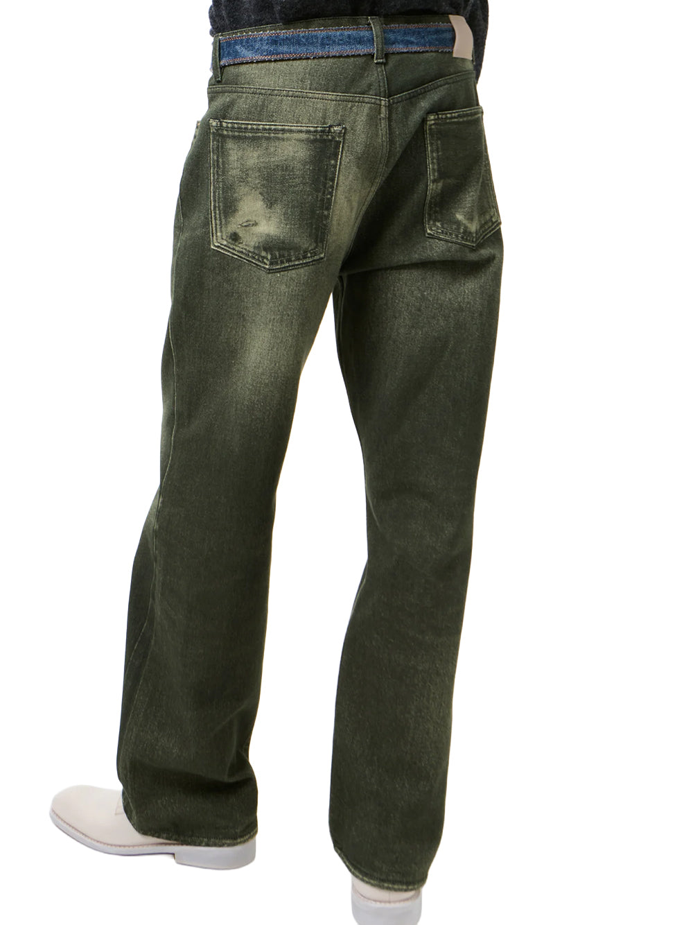 OUR LEGACY-THIRD CUT-M2265TD DIGITAL BLACK AURORA PRINT – La Ferramenta ...